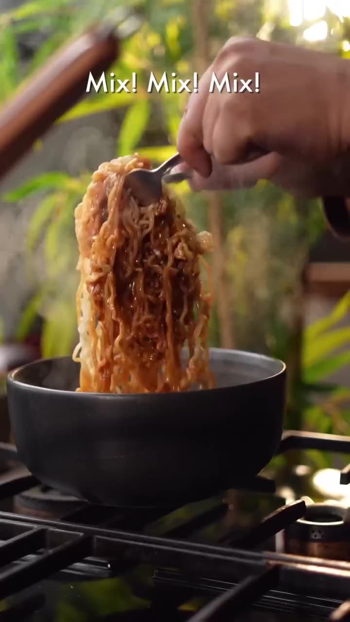 Amazing Maggi Recipes