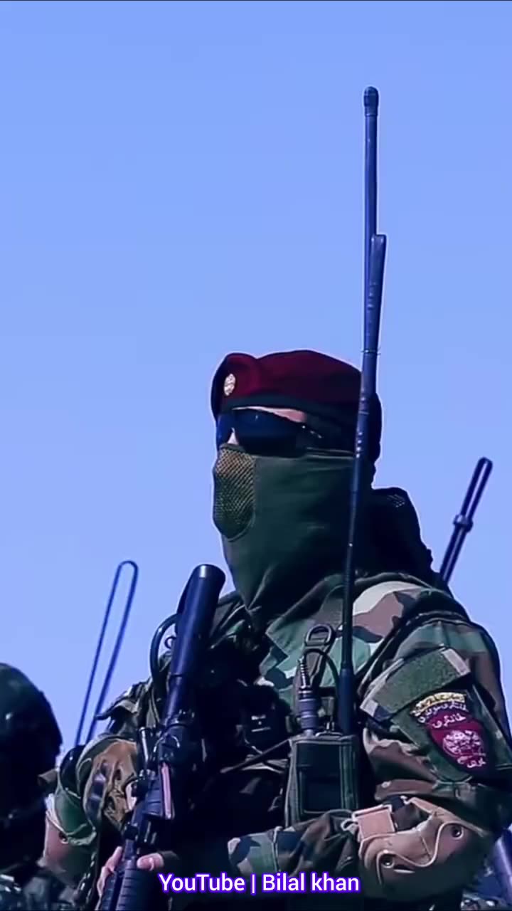 Taliban attitude status | Afghan Taliban New Army Training status | # ...