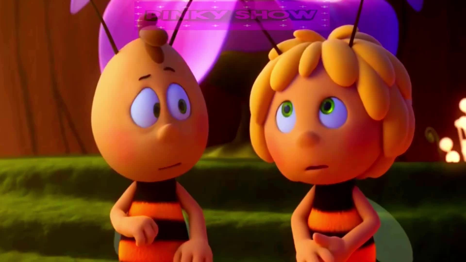 Maya the bee👌 cartoon very funny cartoon😘😍😘😘