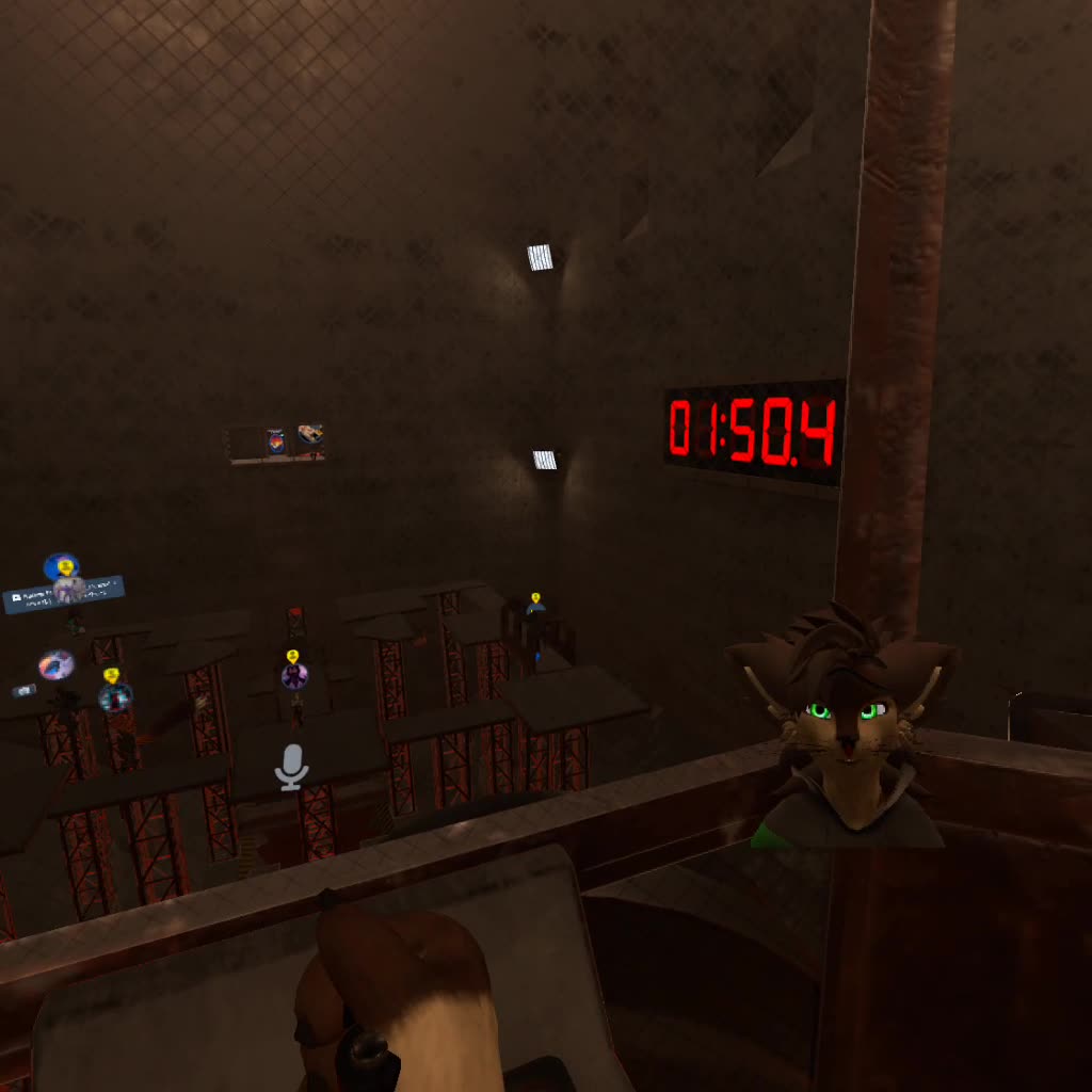 VRChat Trash compactor