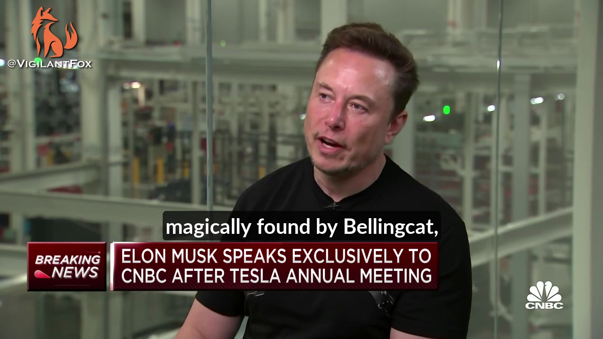 Elon Musk Schools CNBC, Gives Lesson on Media Psyops in a Remarkable ...
