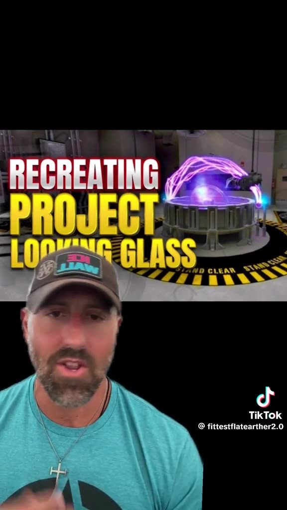 Recreating Project Looking Glass