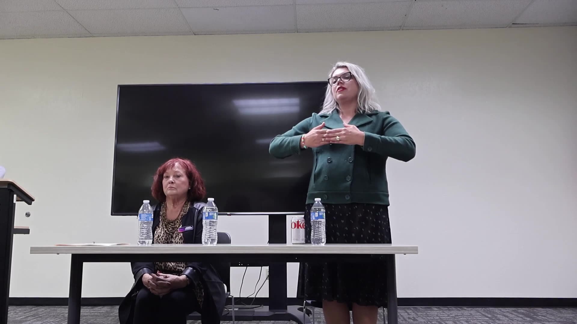 Marsha vs Hill Q&A 10-9-2024
