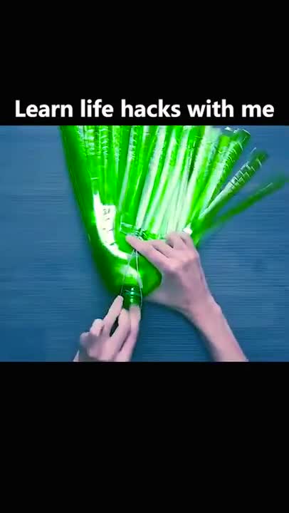 INSANE LIFE HACK- Broom
