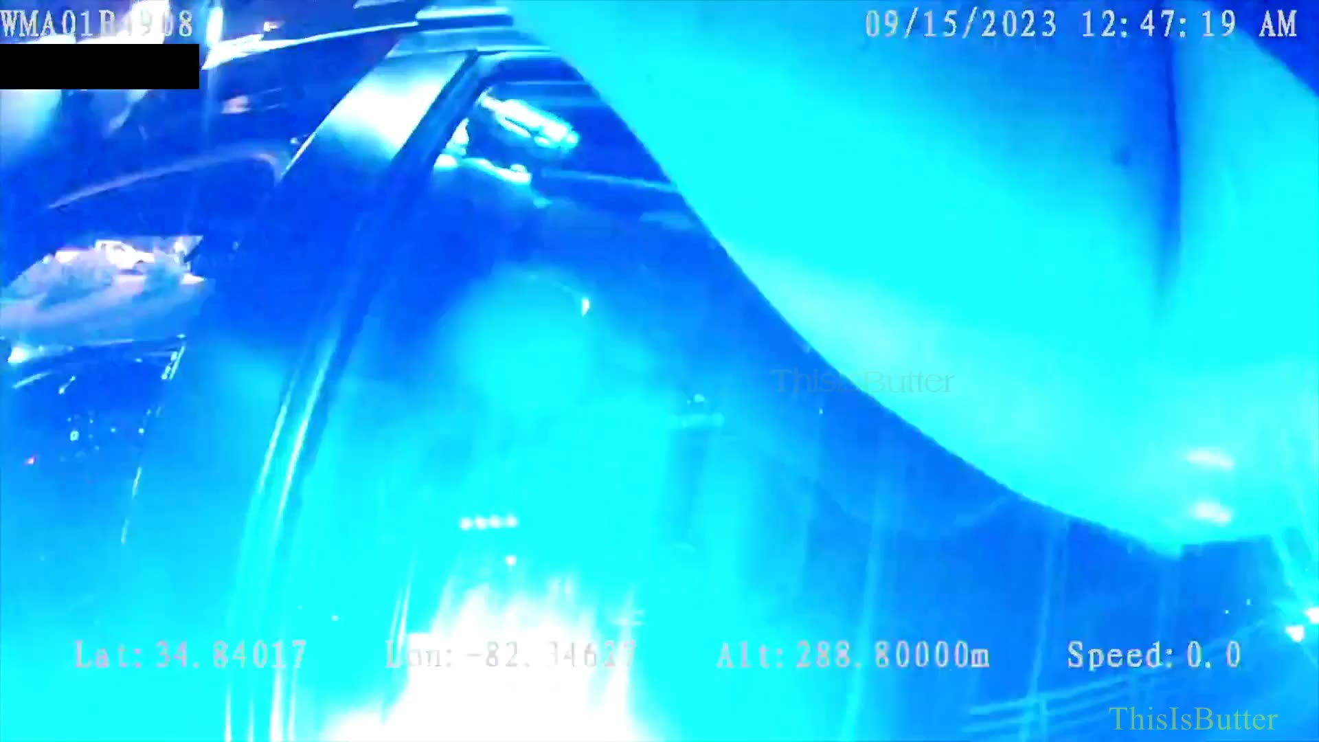 Sheriff releases video showing strip club shootout that left Greenville ...