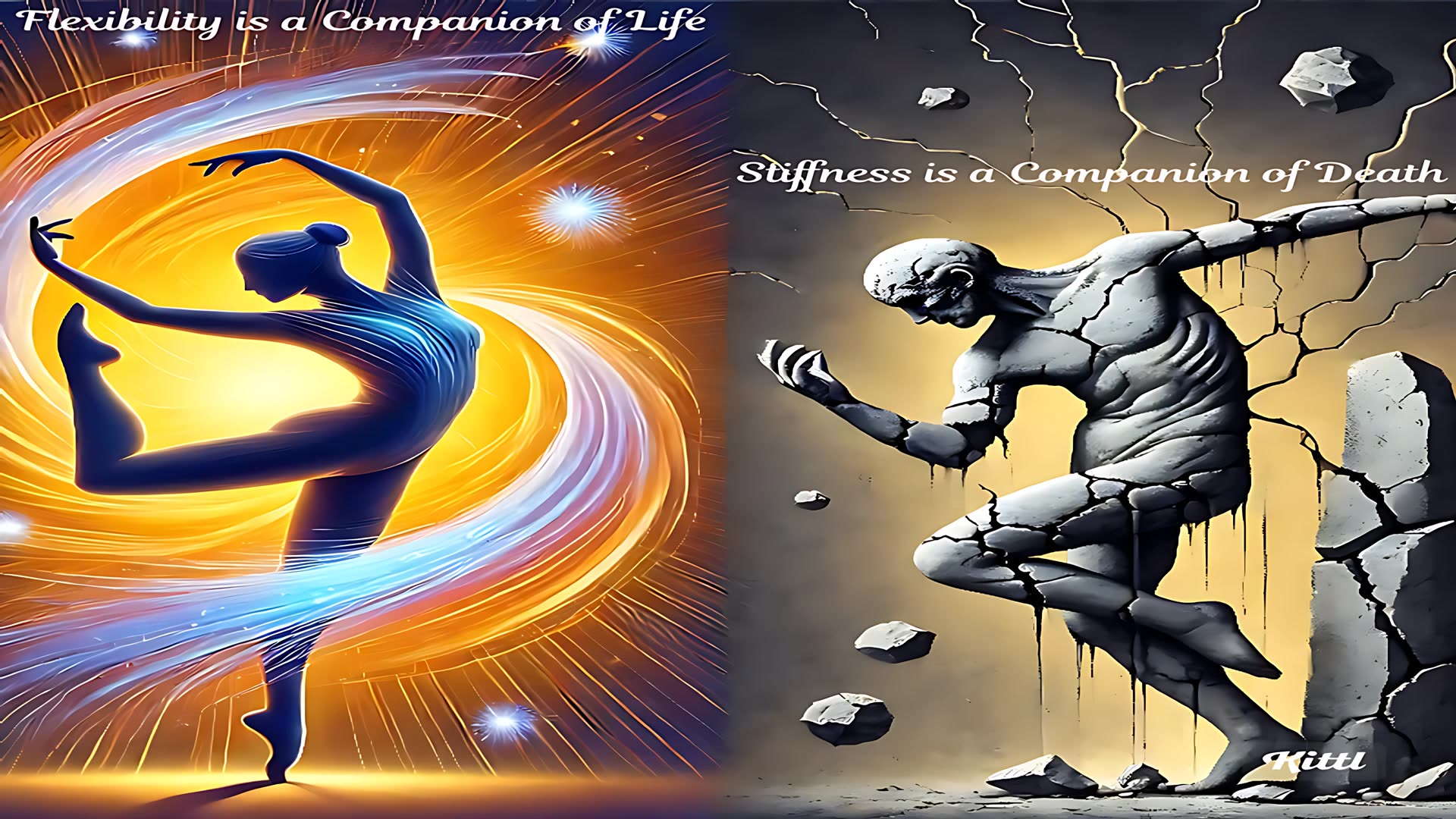 02 Key Takeaway: Flexibility is a Companion of Life, but Stiffness is a ...