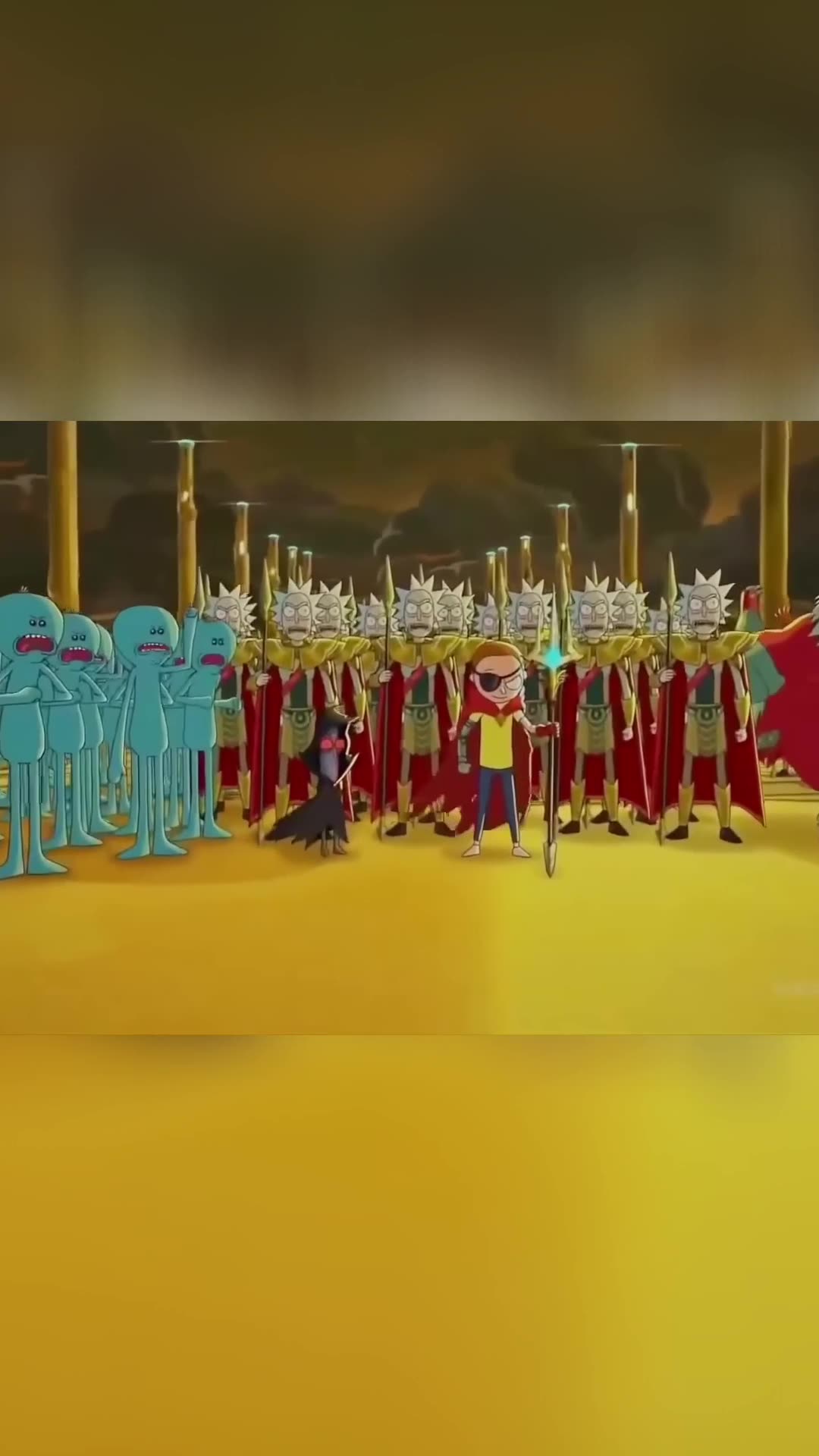 Rick and Morty: The Ultimate Showdown and Moral Dilemma