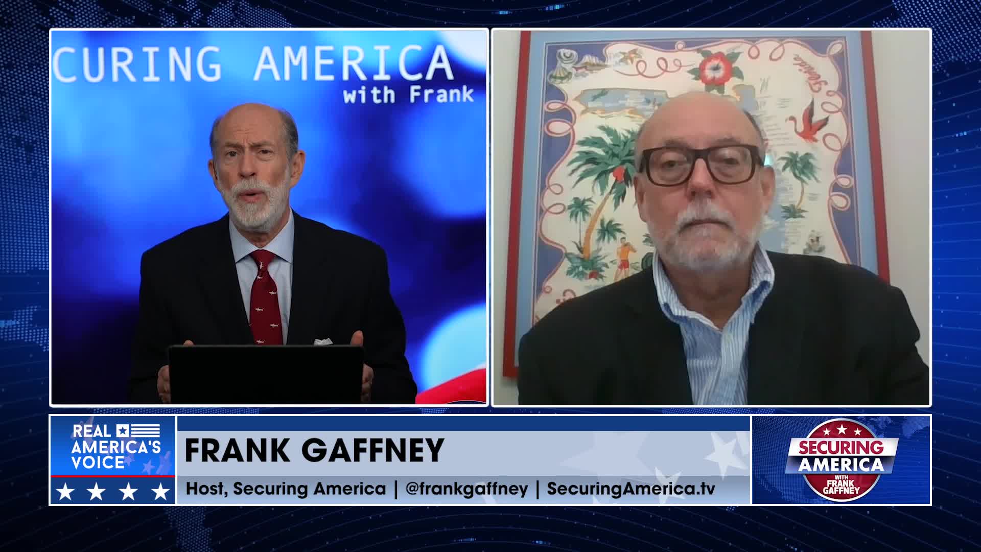 Securing America with George Rasley (Part 1) | September 2, 2022