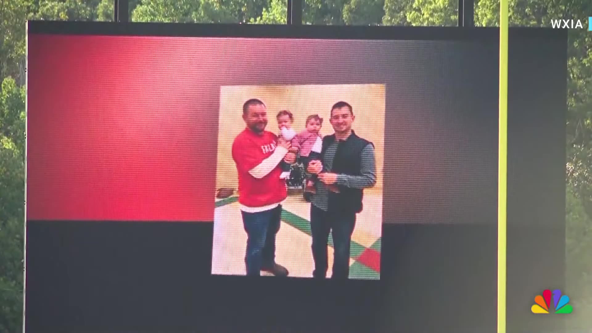 Loved ones gather to remember a victim of last week's Georgia school ...