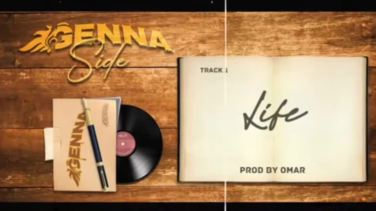 Genna - Life (Audio Slide)