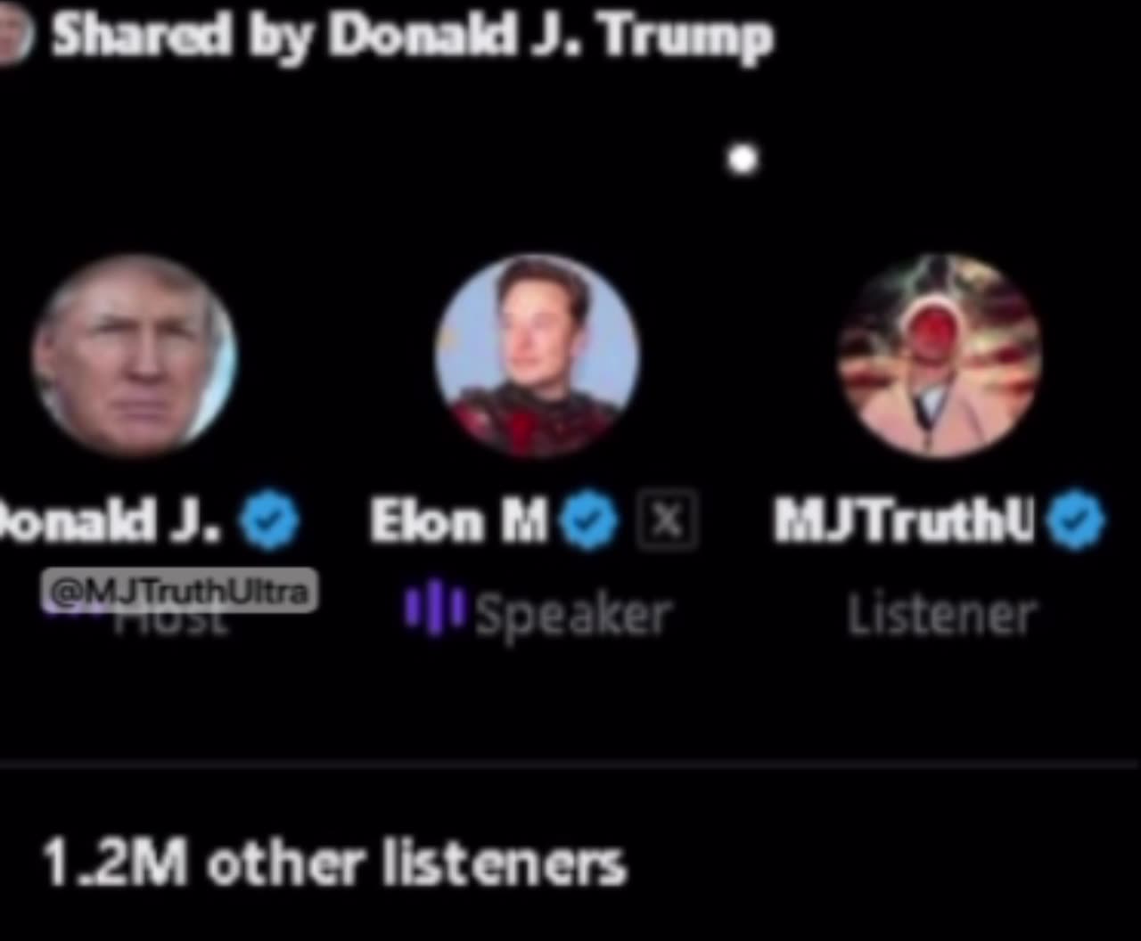 Elon Musk says Joe Biden and Kamala Harris are NPC Players 🤣🤣😂