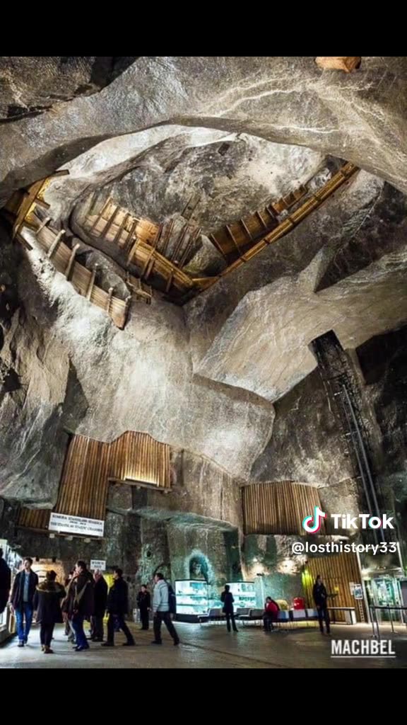 Cool 😎 Video ~ Strange But Cool 😎 ~ Salt 🧂 Mines