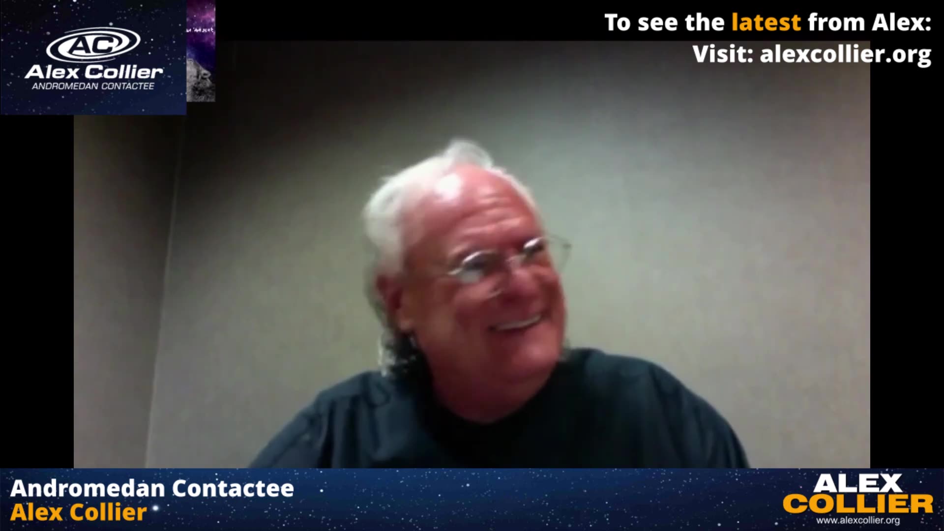 Alex Collier Answers the Most Popular ET Questions! The End Game ...