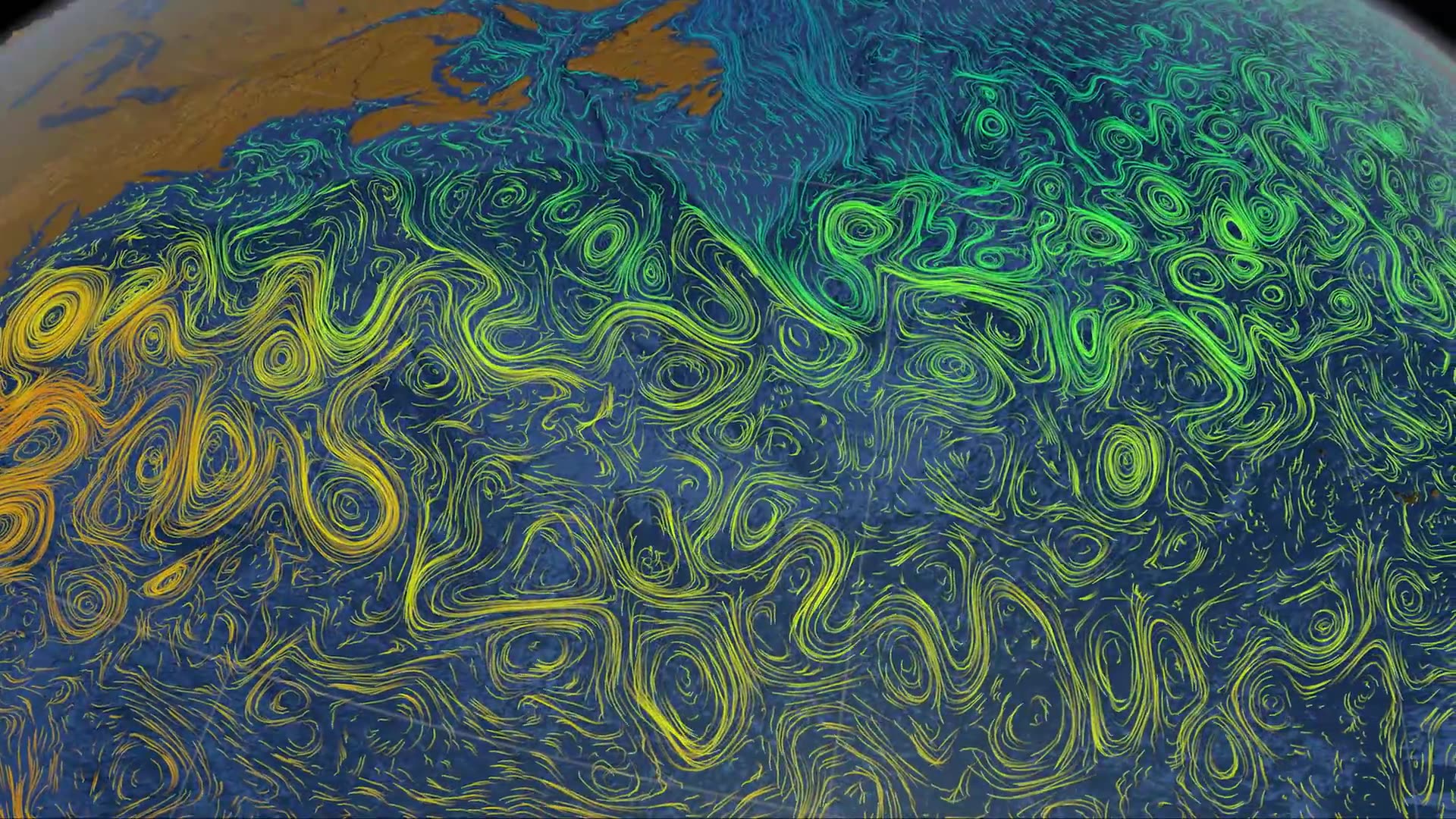 NASA | Synthesis: NASA Data Visualizations