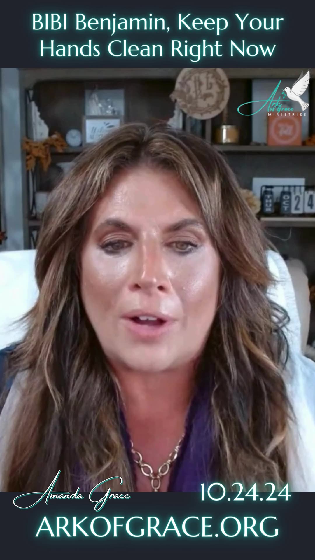 BIBI Benjamin Keep Your Hands Clean Right Now