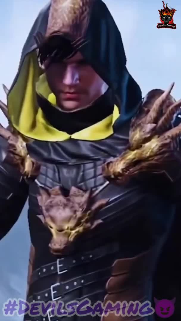 PUBG MOBILE _ BGMI _ Devil_s Status Short Video 😈 #attitude #shorts #pubg #bgmi #DevilsGaming😈