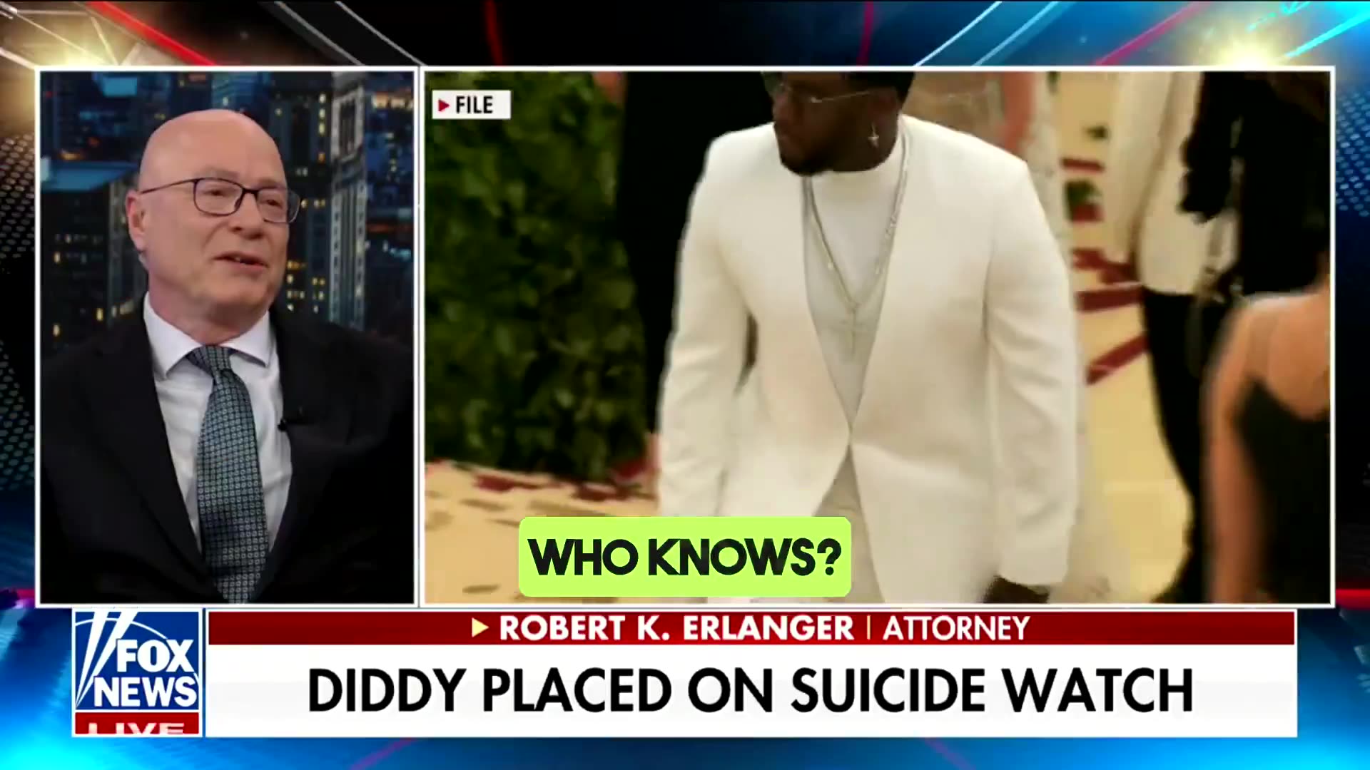 Attorney Drops Bomb: NYPD Had Diddy’s Photo Hung in Police Station