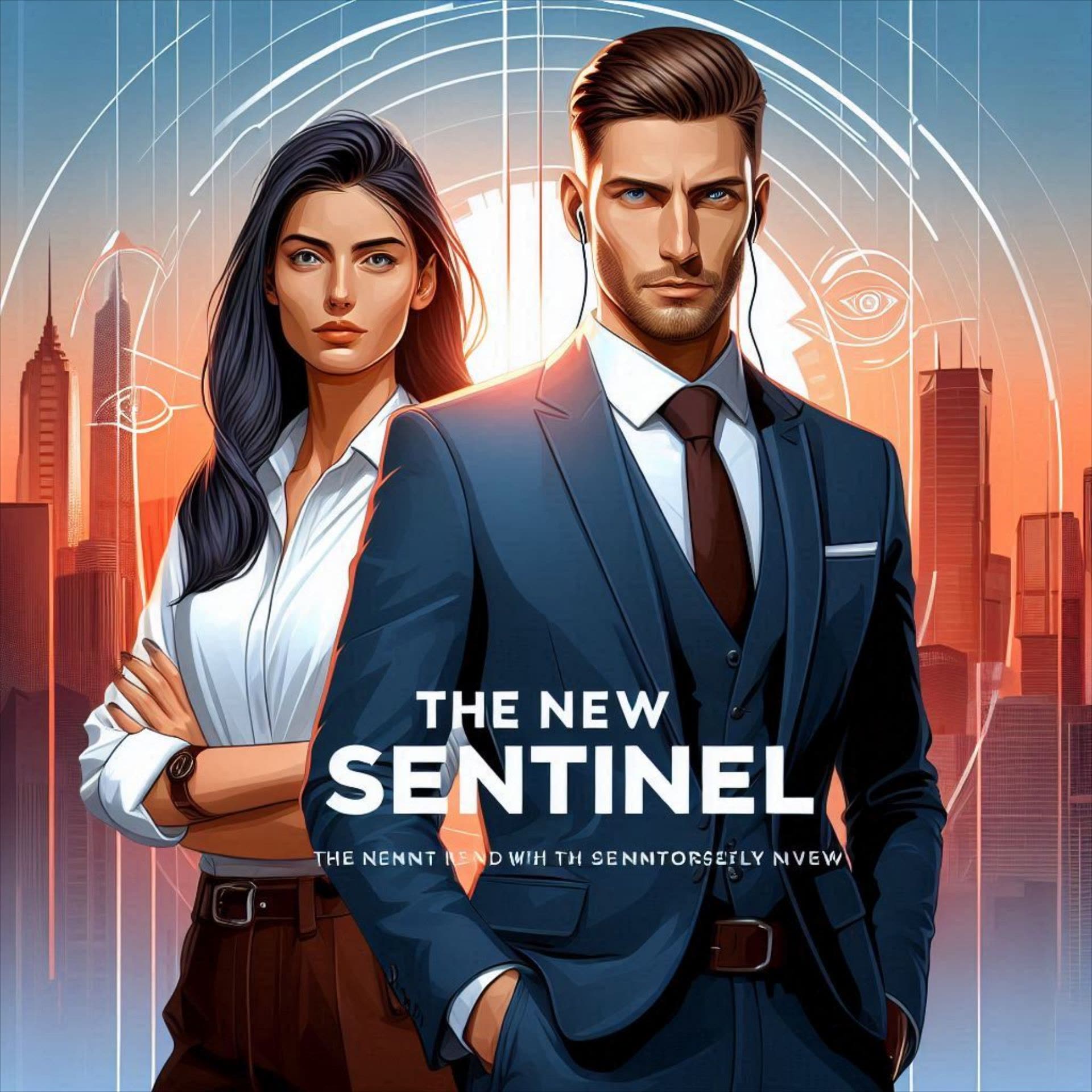 The New Sentinel ( episode 45) " Legally enabled