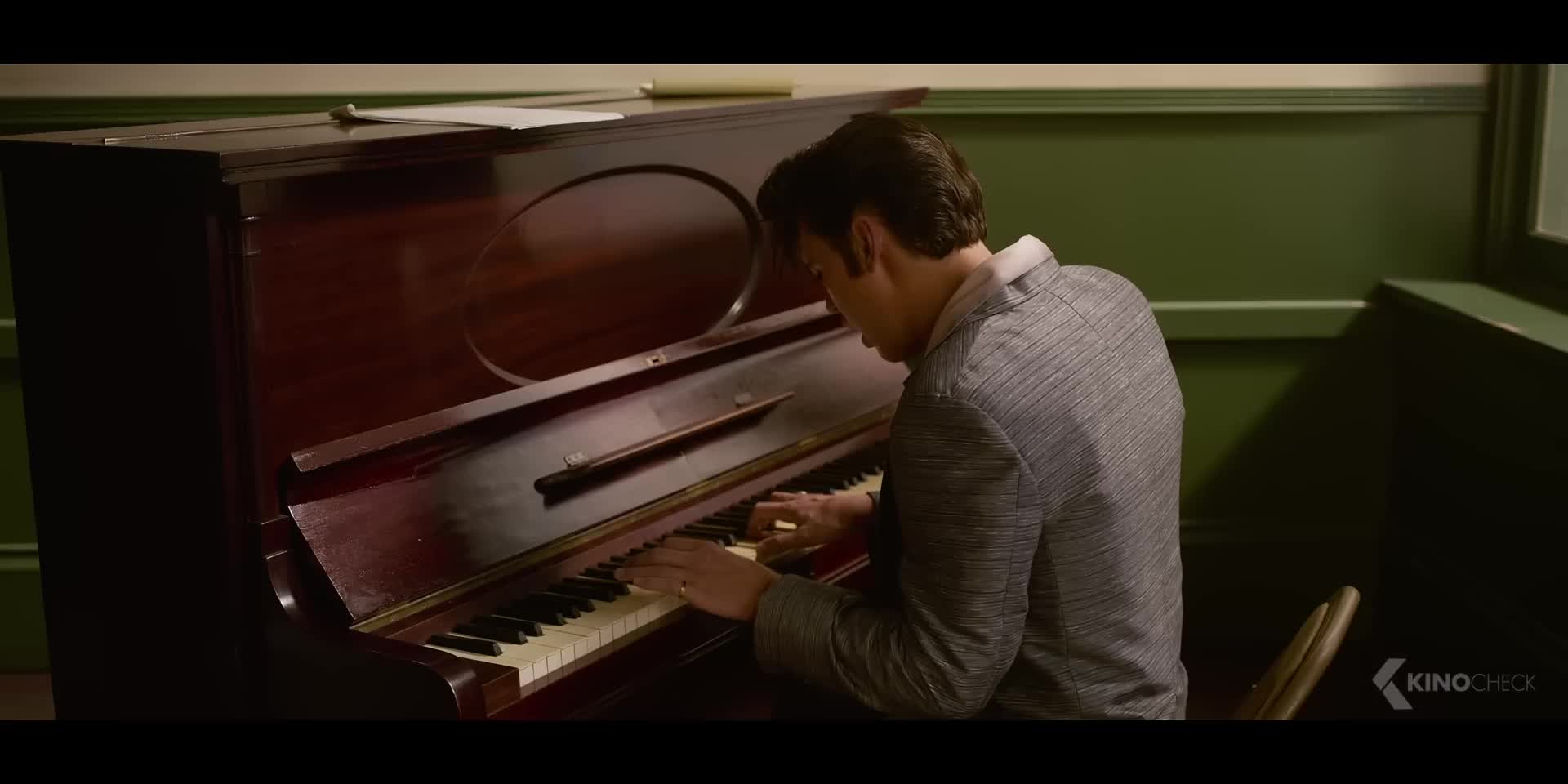 Elvis Presley First Performance Scene - ELVIS (2022)