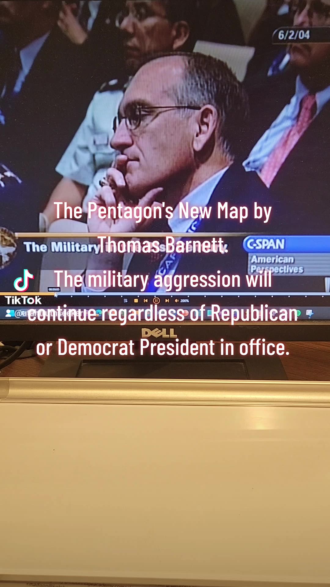 The Pentagon's New Map: (Thomas Barnett) Plan regardless of Republican ...