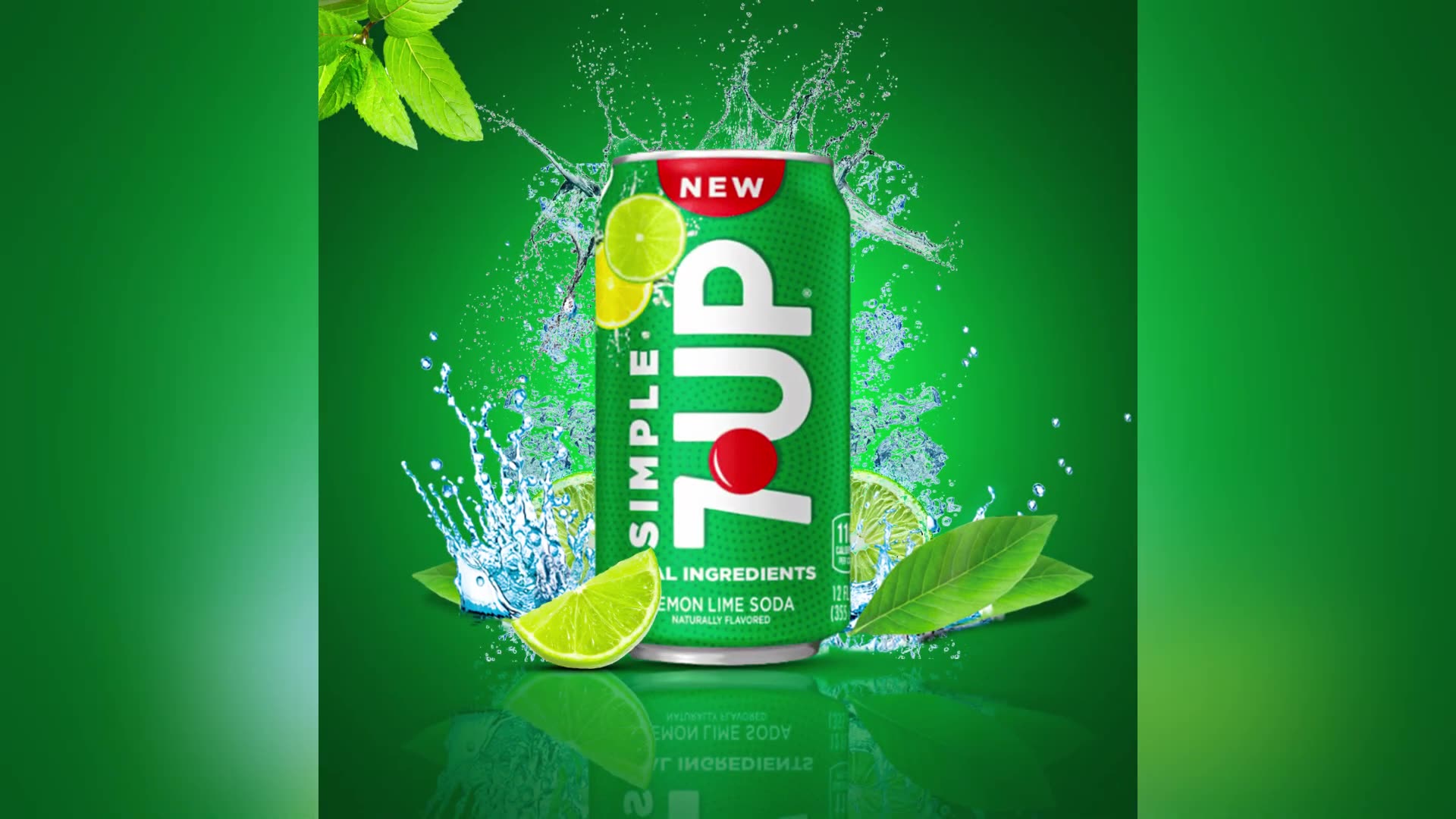 Product manipulation in Photoshop | 7up advertising poster design ...