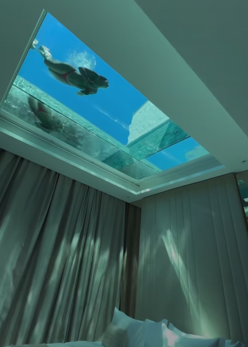 RoofTop Swimming Pool