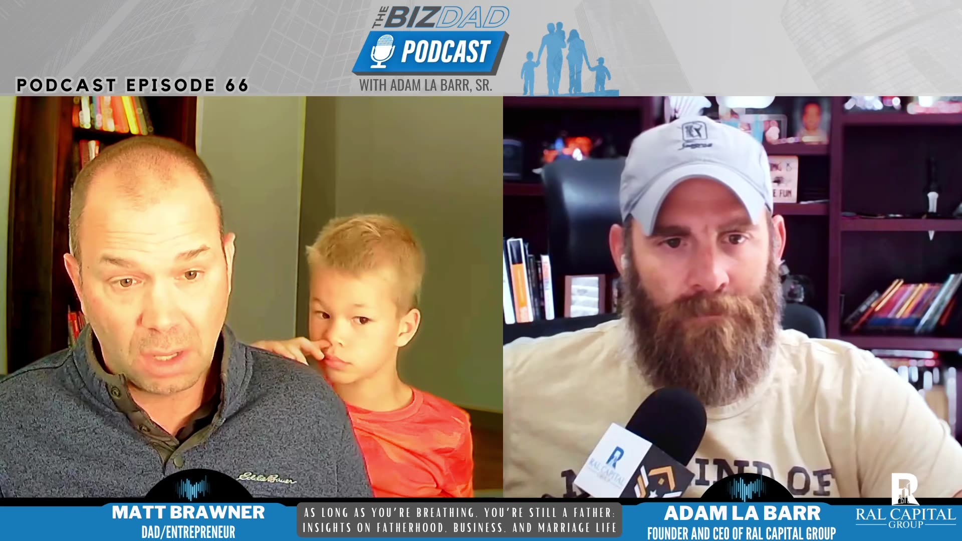 Episode 66 Preview: Building a Legacy - Matt Brawner on Real Estate ...