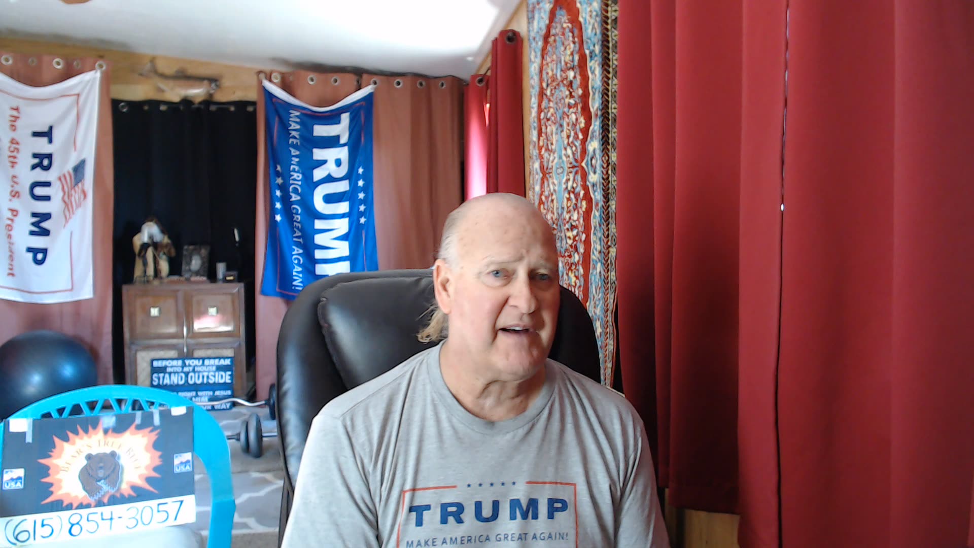 National Border Patrol Council Rallies Around Trump DHS Nominee Kristi ...