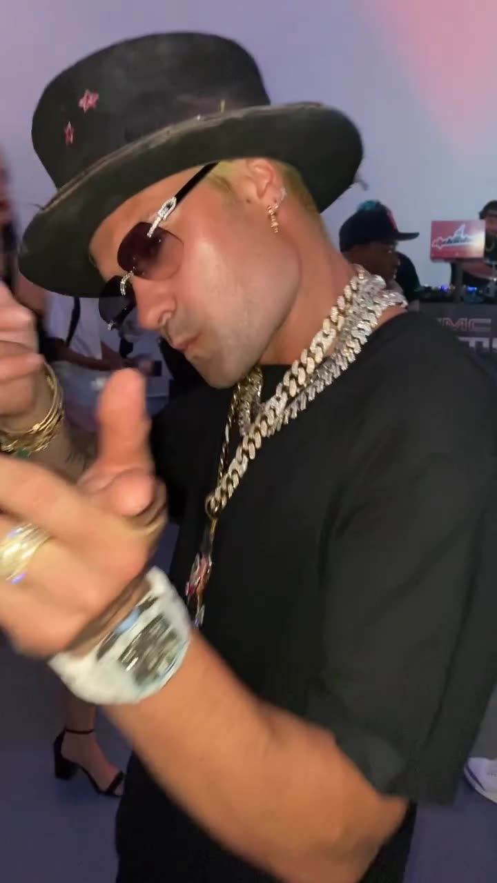 Meek Mill & Dj Khaled Bring Out Star Studded Cast At Hummer House GMC ...