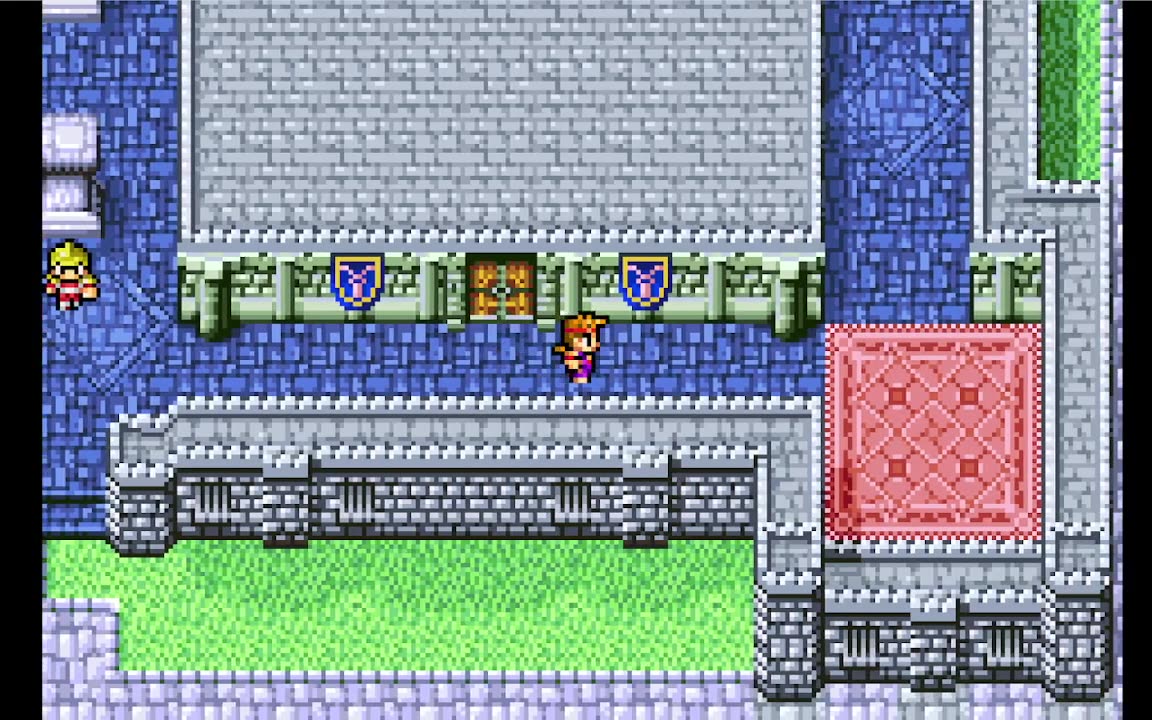 Final Fantasy 1 Episode 5- Princinator Mystic Key
