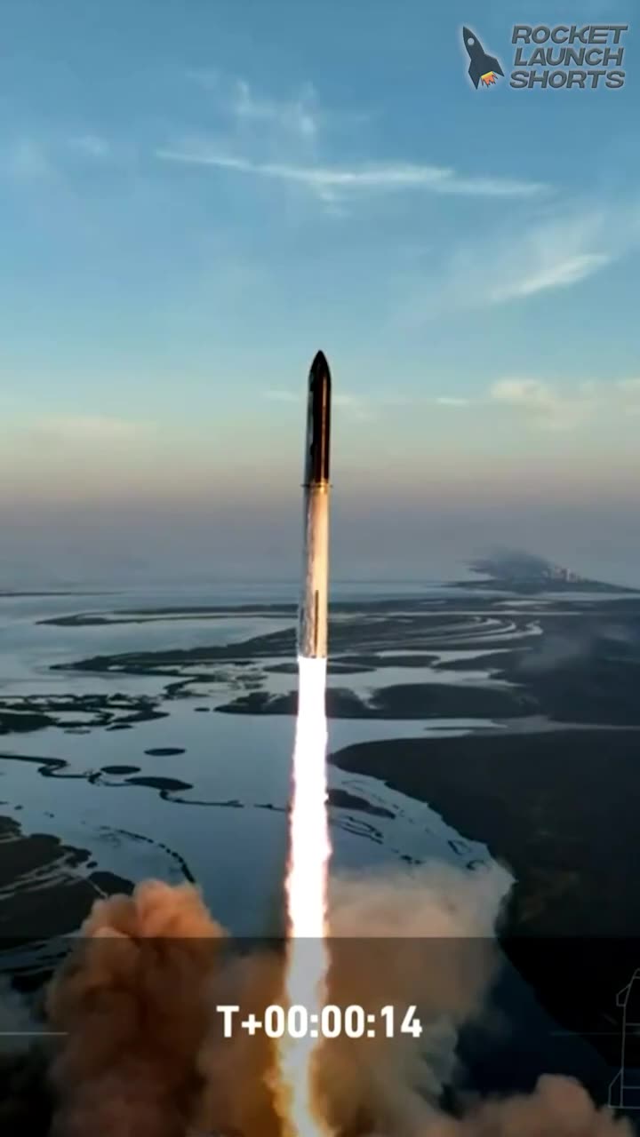 SpaceX Starship Super Heavy Prototype Flight Test launch and epic explosion