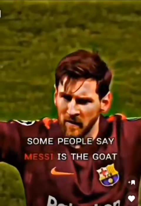 Who is the GOAT