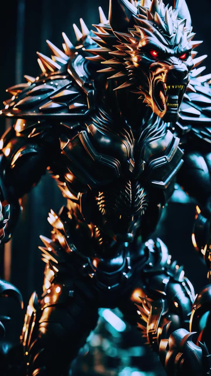 Cryptids, Cryptid, Werewolves, Werewolf, Monster, Starvinity ...