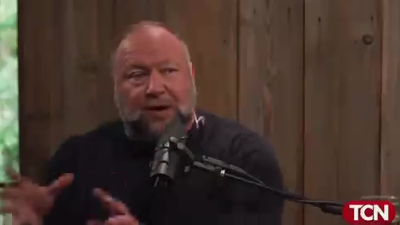 Alex Jones & co. are planning another violent erection to blame on MAGA