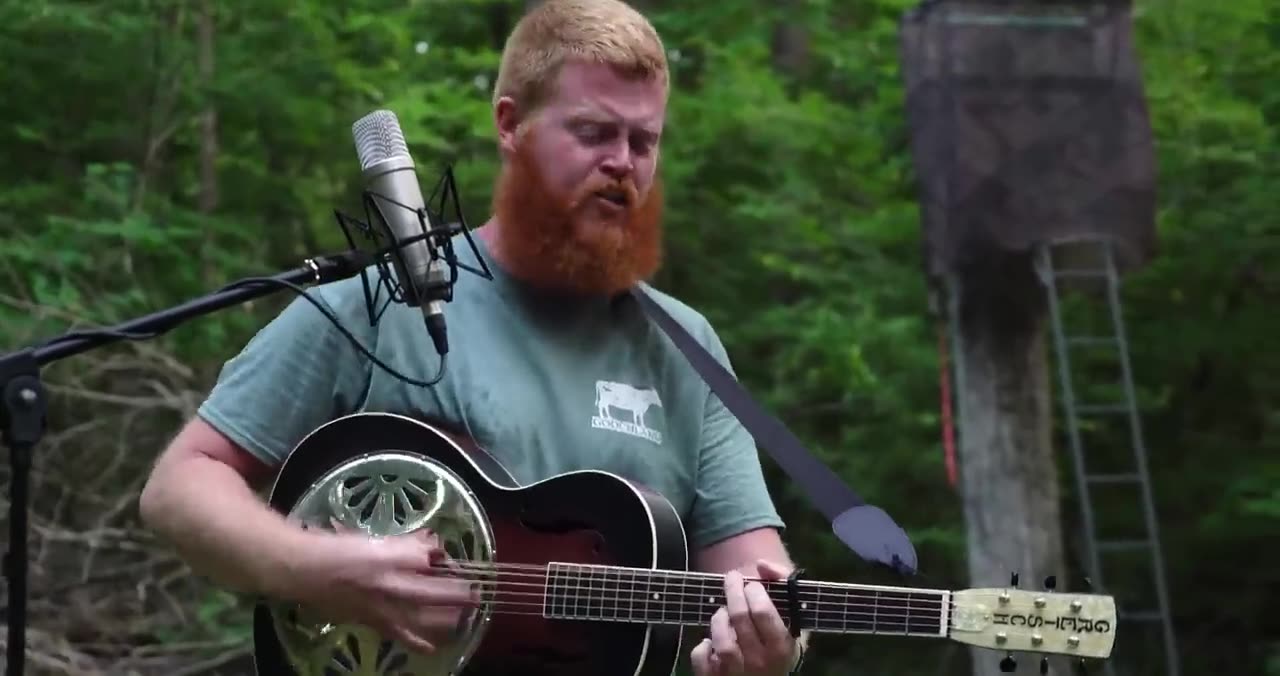 Off-Grid Farmer Goes VIRAL for His Song About the Forgotten Men and ...