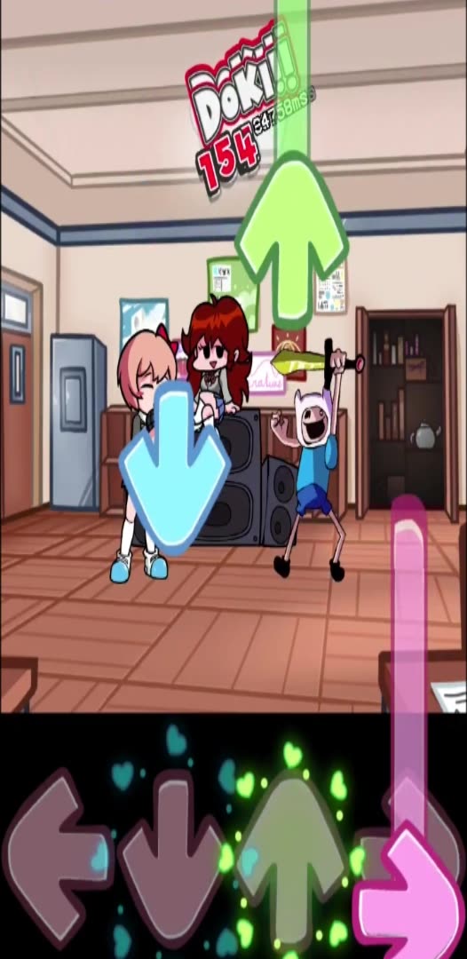 FNF Pico All Mod Sayori Stagnant VS bf vs Pibby Apocalypse#Shorts