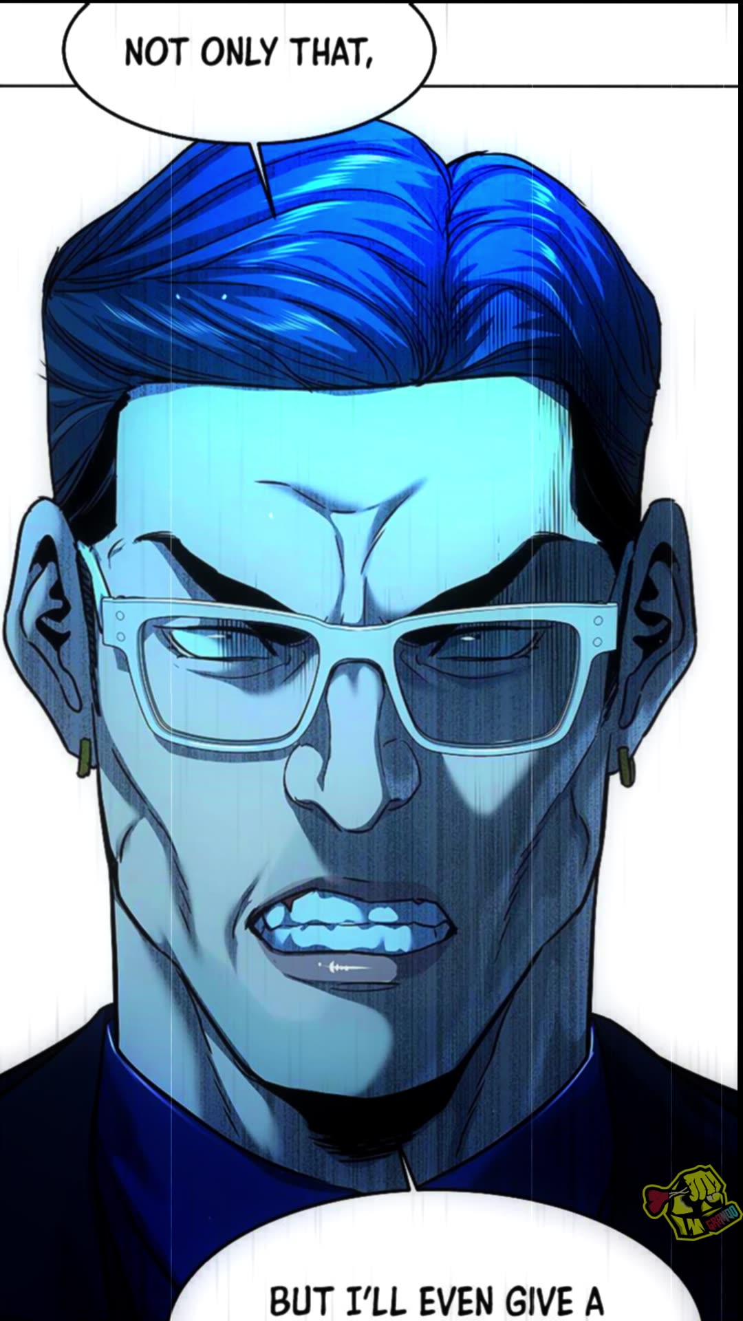 Bullying Gangsters - God of Blackfield