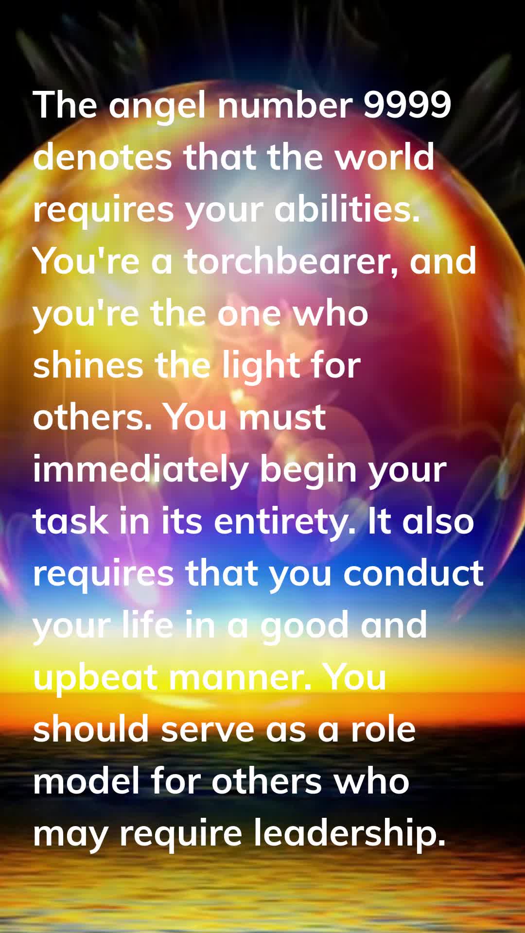 9999 Angel Number Meaning (and message to you) When You See This Number?