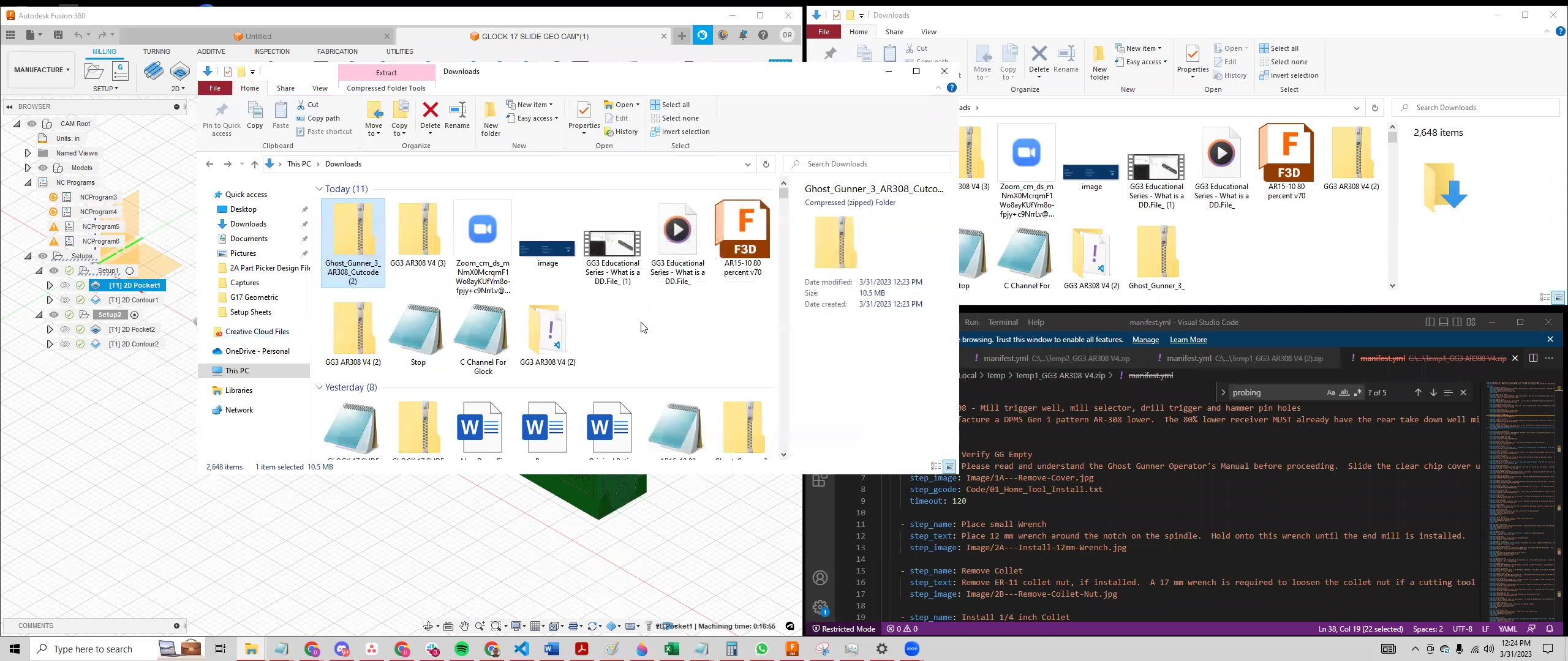 GG3 Educational Series Pt 1 - What is a DD.File?