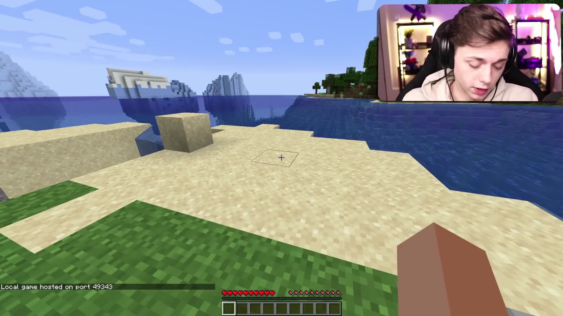 Minecraft meatball meme has gone too far