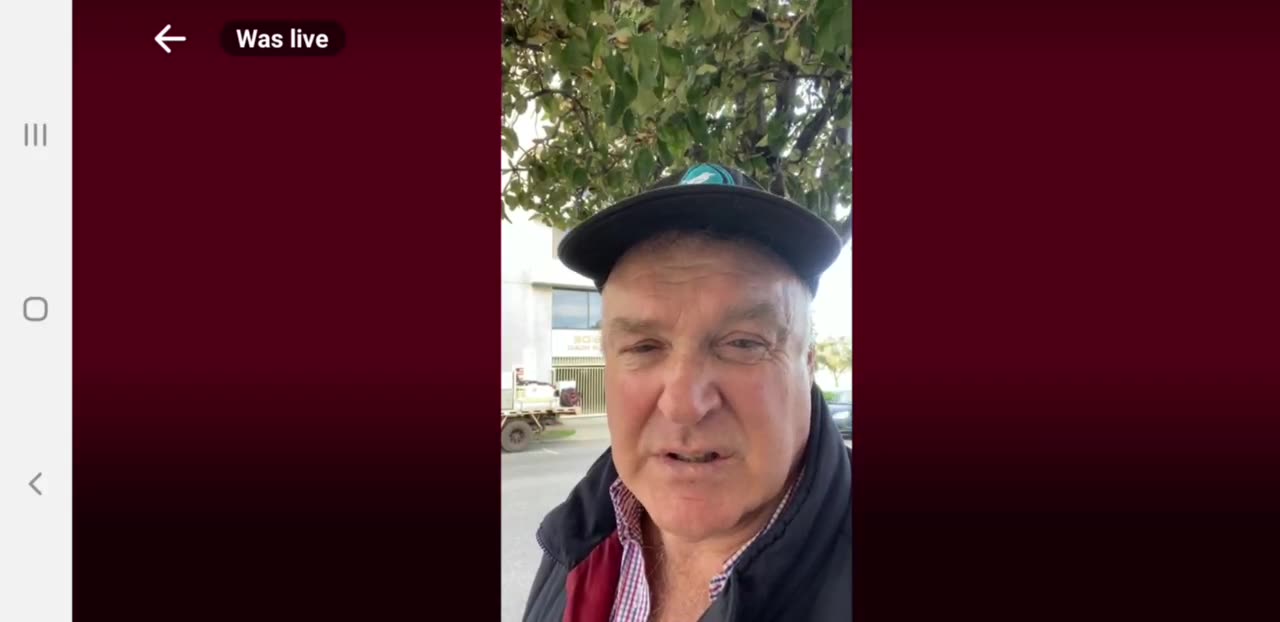 Rodney Culleton - The Great Australian Party