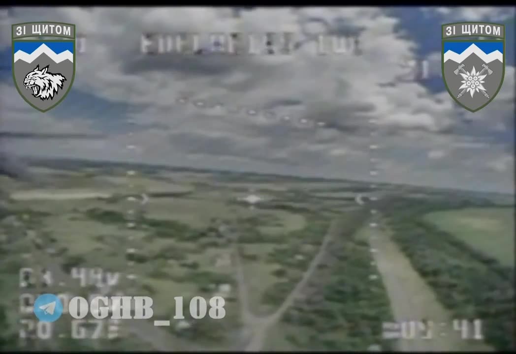 🚀 💥 108th OGHB Decimates Katsap Vehicles with Kamikaze Drone | Real ...