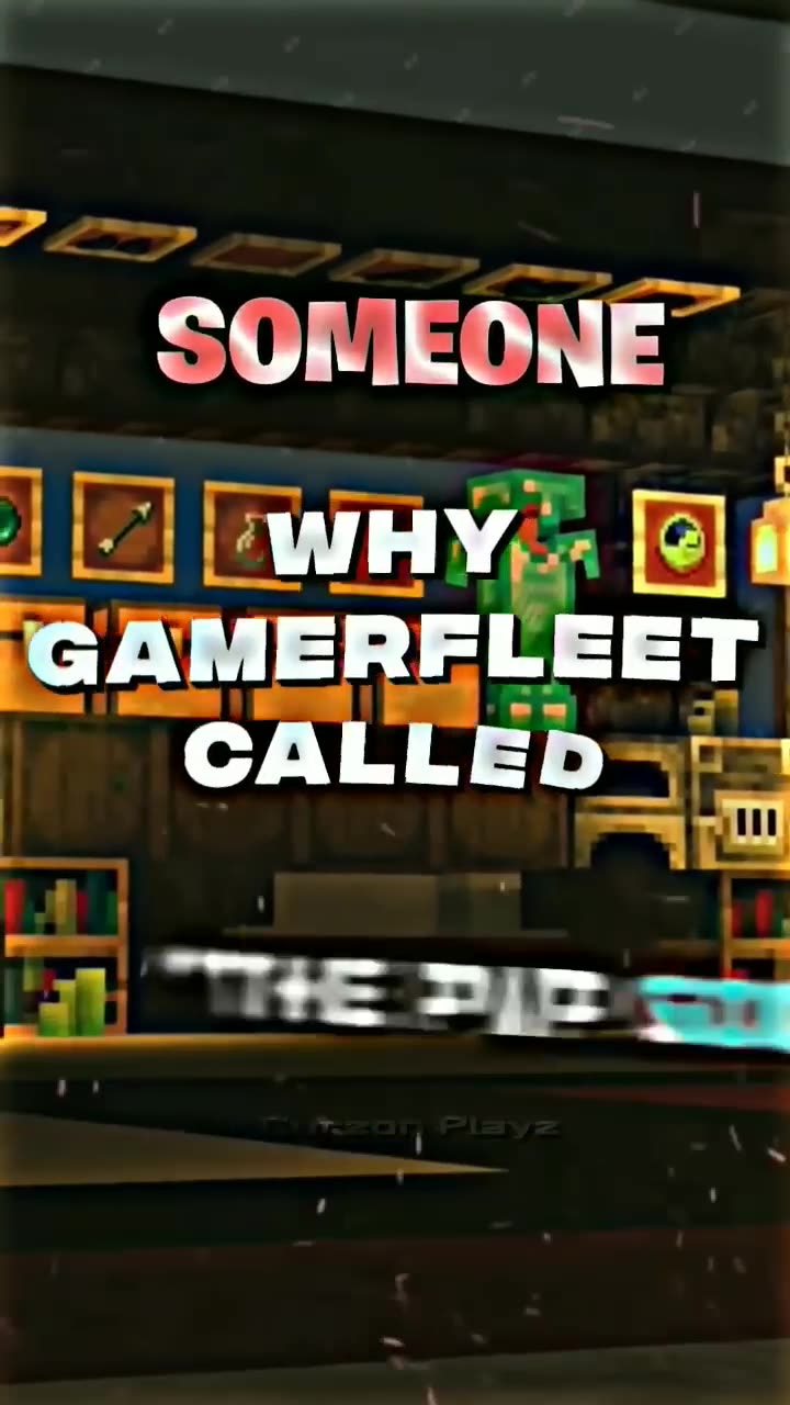 Why @GamerFleet 🔥Called The PvP God 😎