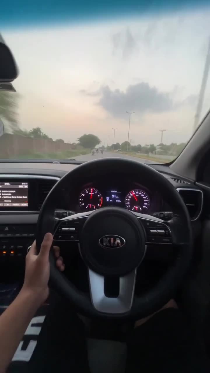 Car driving Status || 140kmph car driving Status for Whatsapp