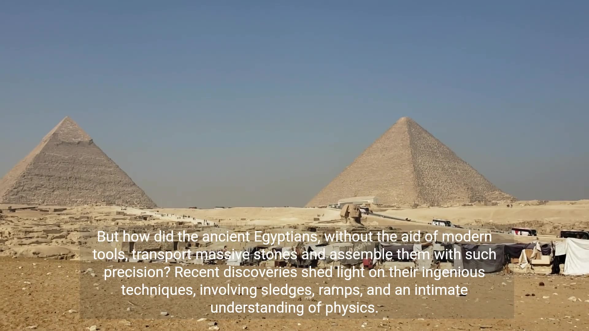 Secrets of the Sands| Unveiling the Mysteries of Ancient Pyramid ...