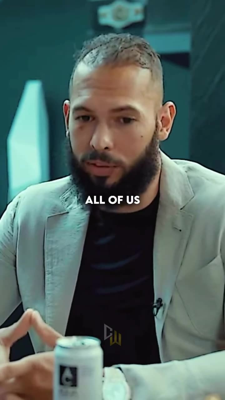 Andrew Tate Is Scared For His LIFE (New)