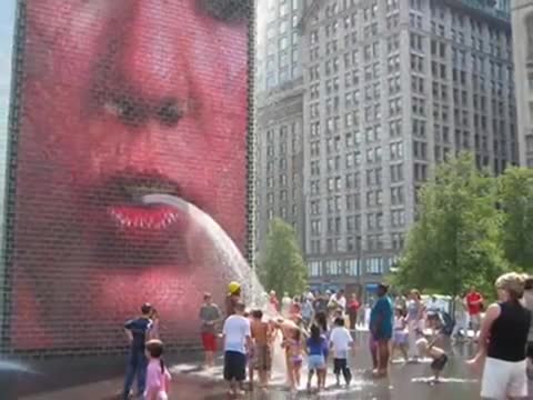 SteveDigiboy's cerebral visual mix of Deek Jackson's prophetic Digital ...