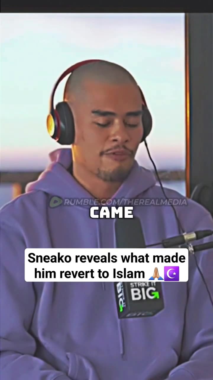 Sneako reverted to Islam because of Malcolm X 😳 sneako islam malcolmx ...