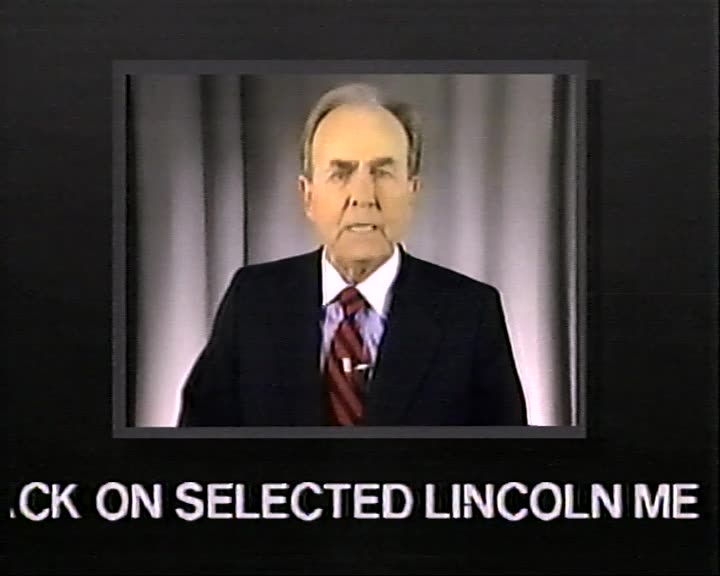 1989 - "Old Dave Needs the Money"