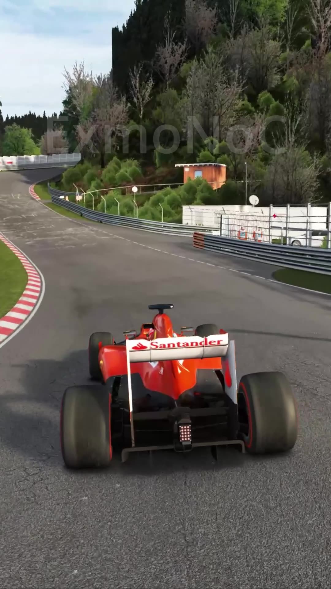 Immersive Gameplay | Realistic F1 V8 Engine Sound